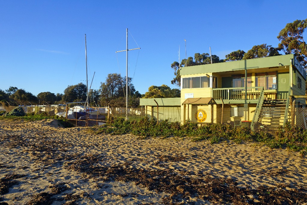 Portarlington Sailing Club - Portarlington Recreation Reserve, Nth End ...